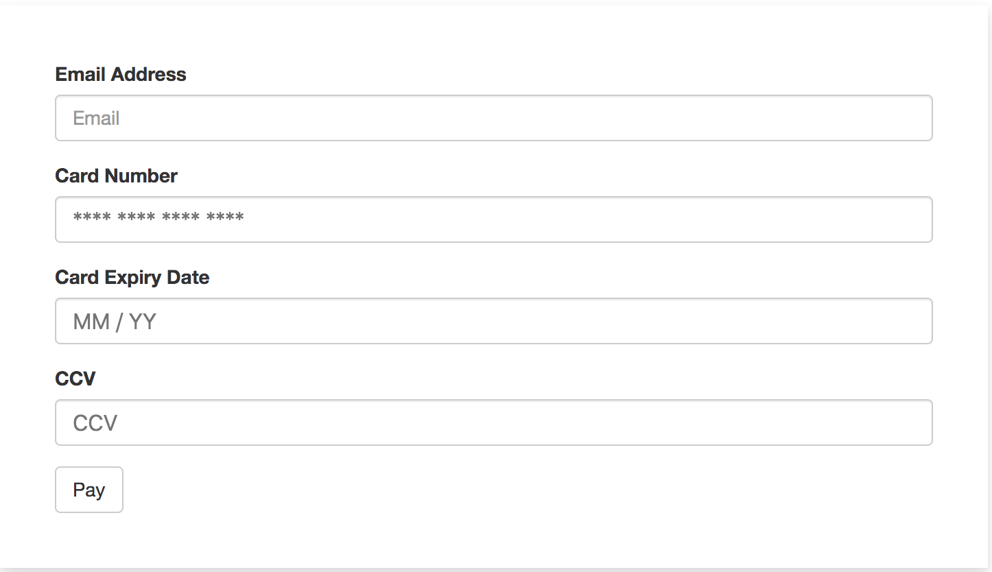 Frontend - TapPay Docs